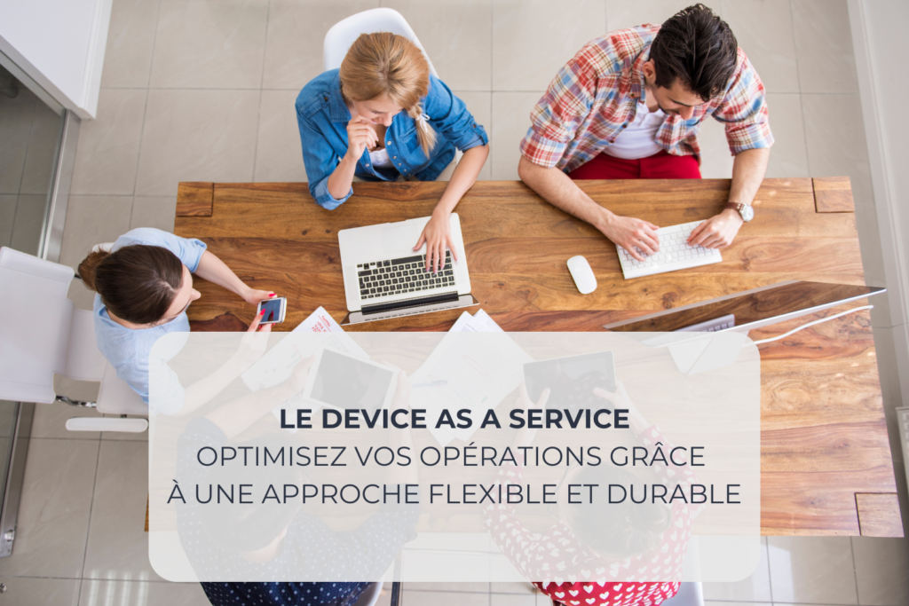 Device-as-a-Service : Optimise your operations | Fingo Solutions